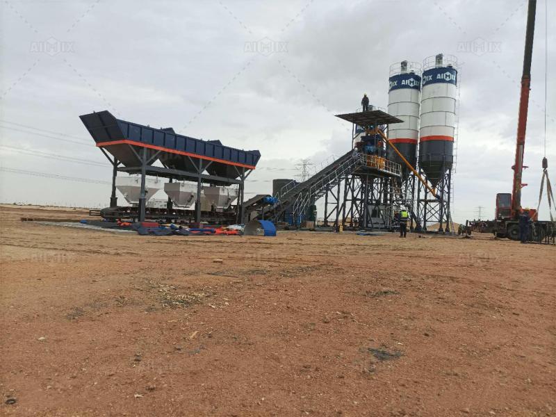 Inside the Design: What Makes an Efficient RMC Concrete Batching Plant ...