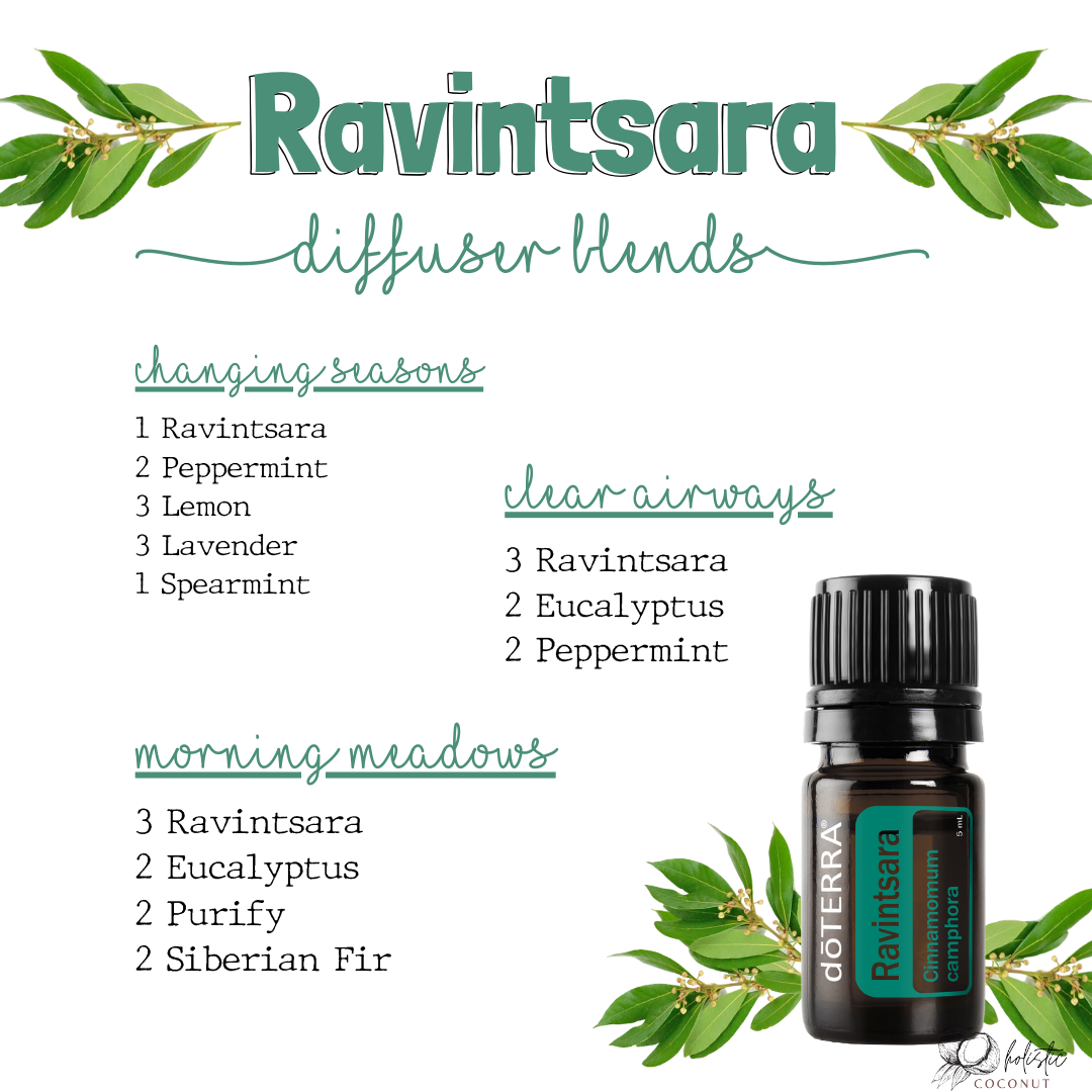 doTERRA Ravintsara ätherisches Öl - doTERRA Ätherische Öle Beraterin Deutschland, Österreich ...
