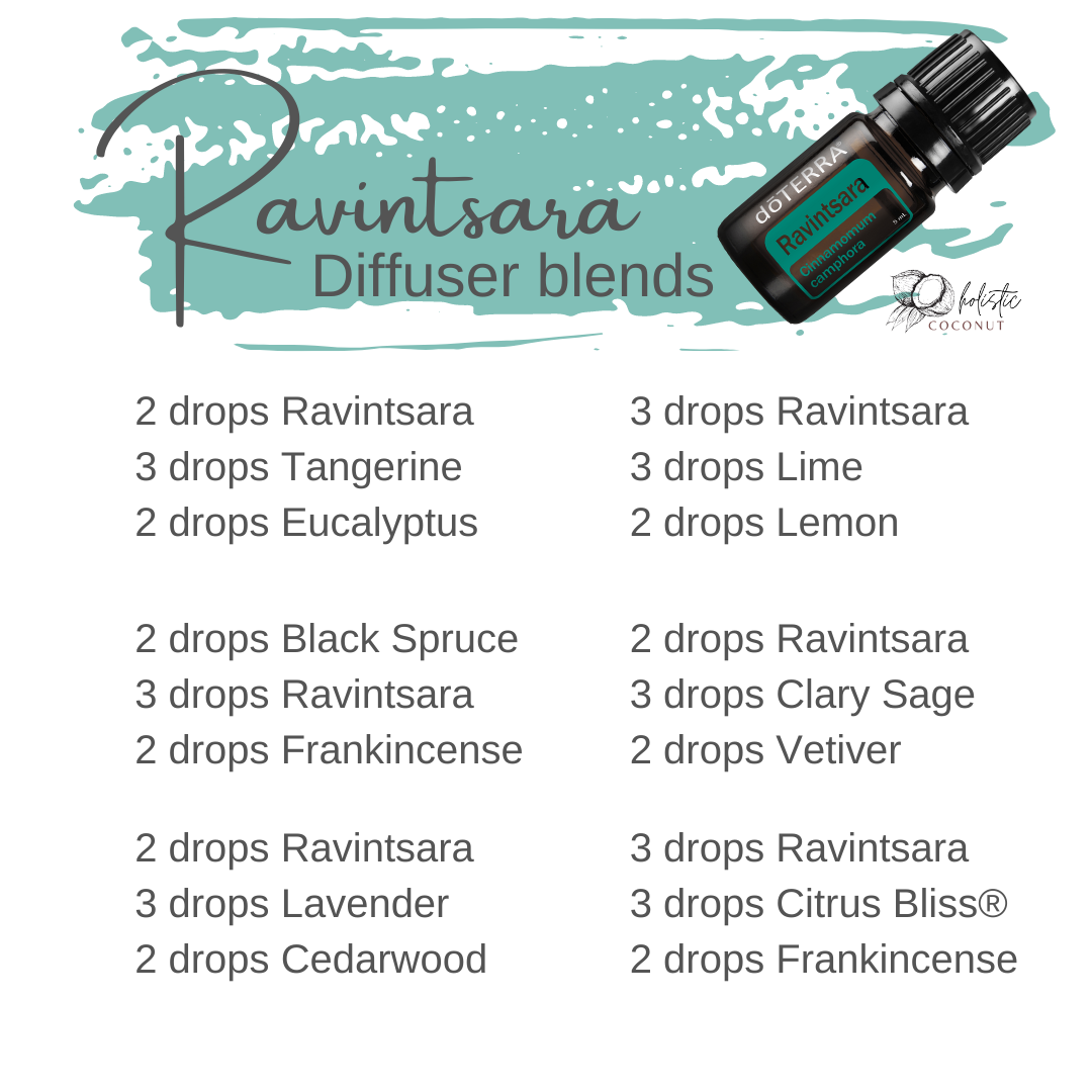 doTERRA Ravintsara ätherisches Öl - doTERRA Ätherische Öle Beraterin ...