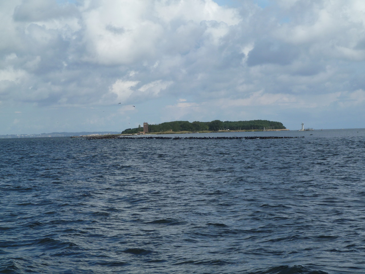 Insel Ruden - Ferienwohnung Usedom Ostsee