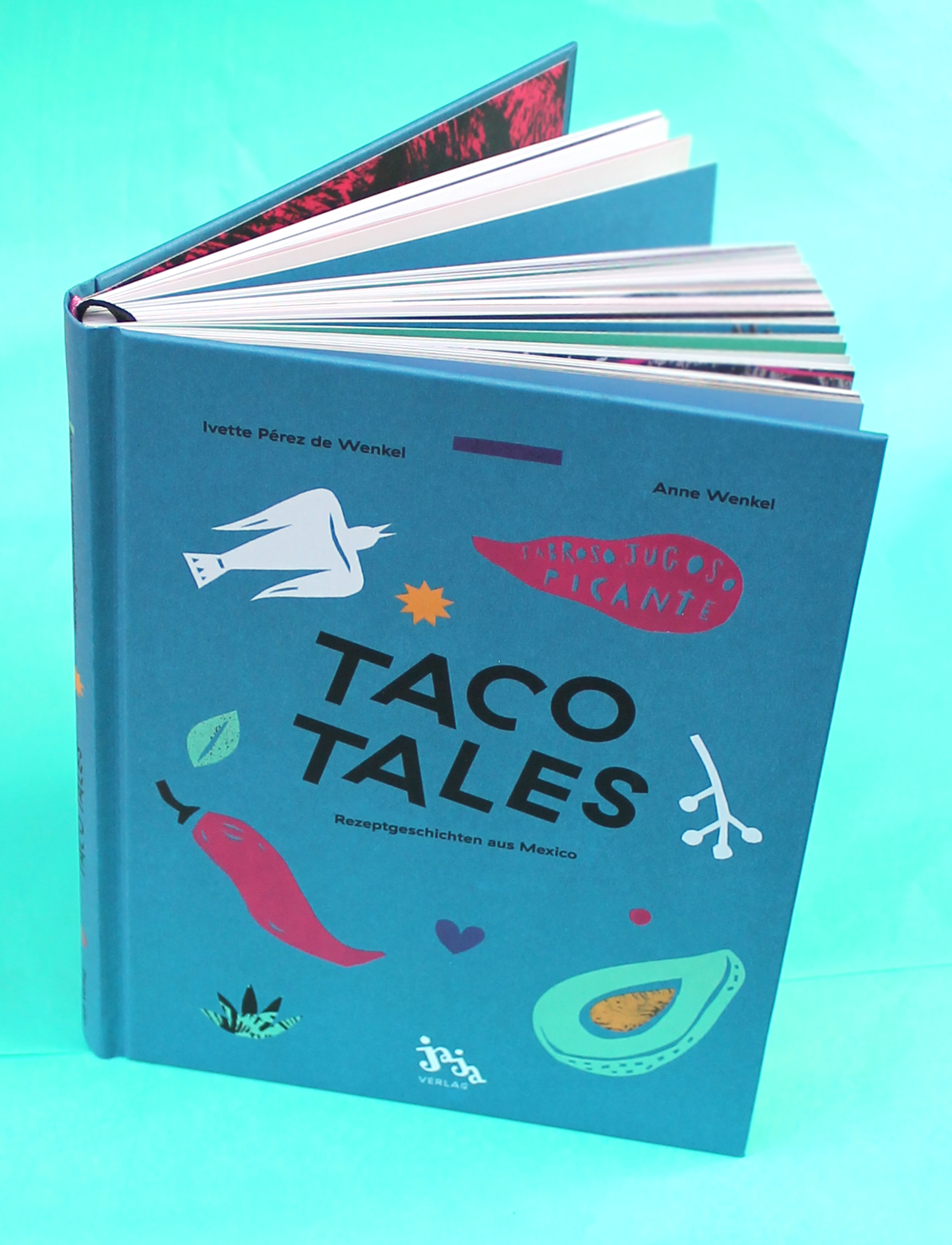TACO TALES - Jaja Verlag