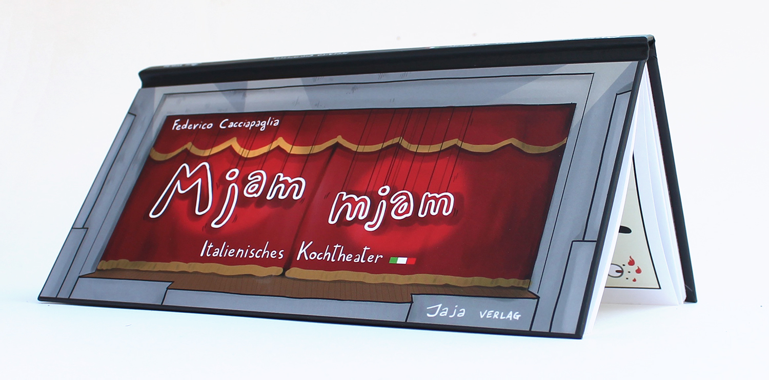 Mjam mjam - Jaja Verlag