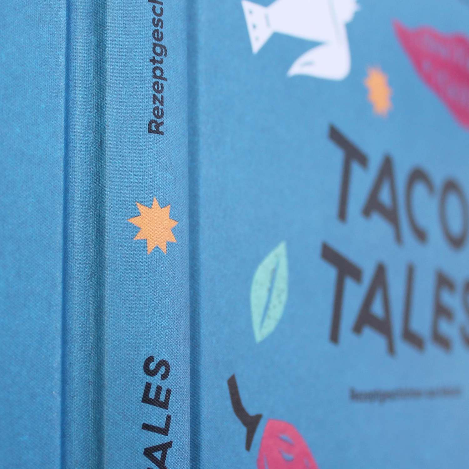 TACO TALES - Jaja Verlag