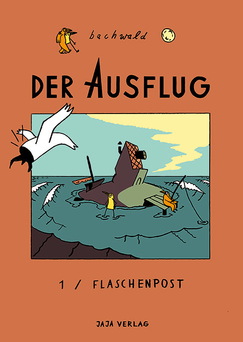 Der Ausflug - Jaja Verlag