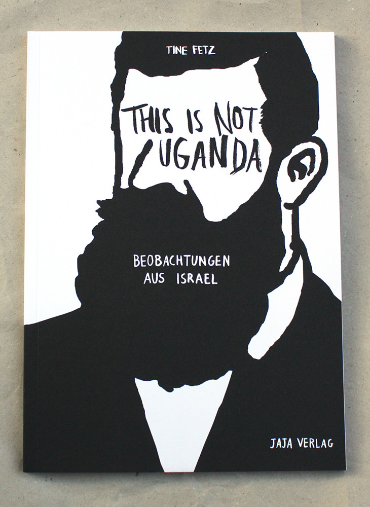 This is not Uganda - Jaja Verlag
