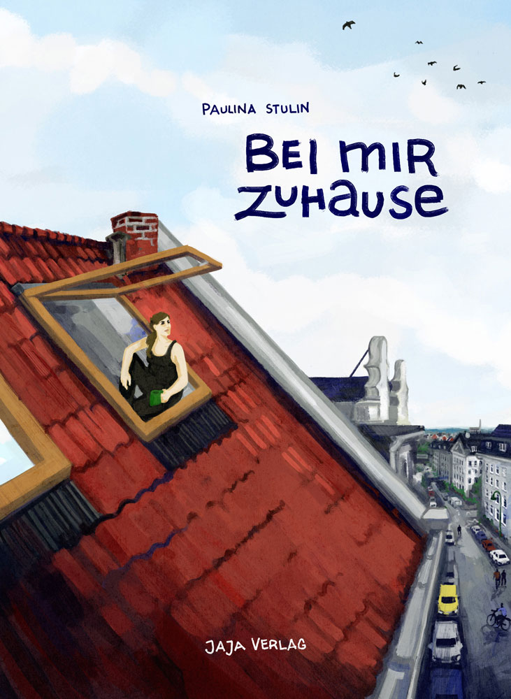 Bei mir zuhause - Jaja Verlag