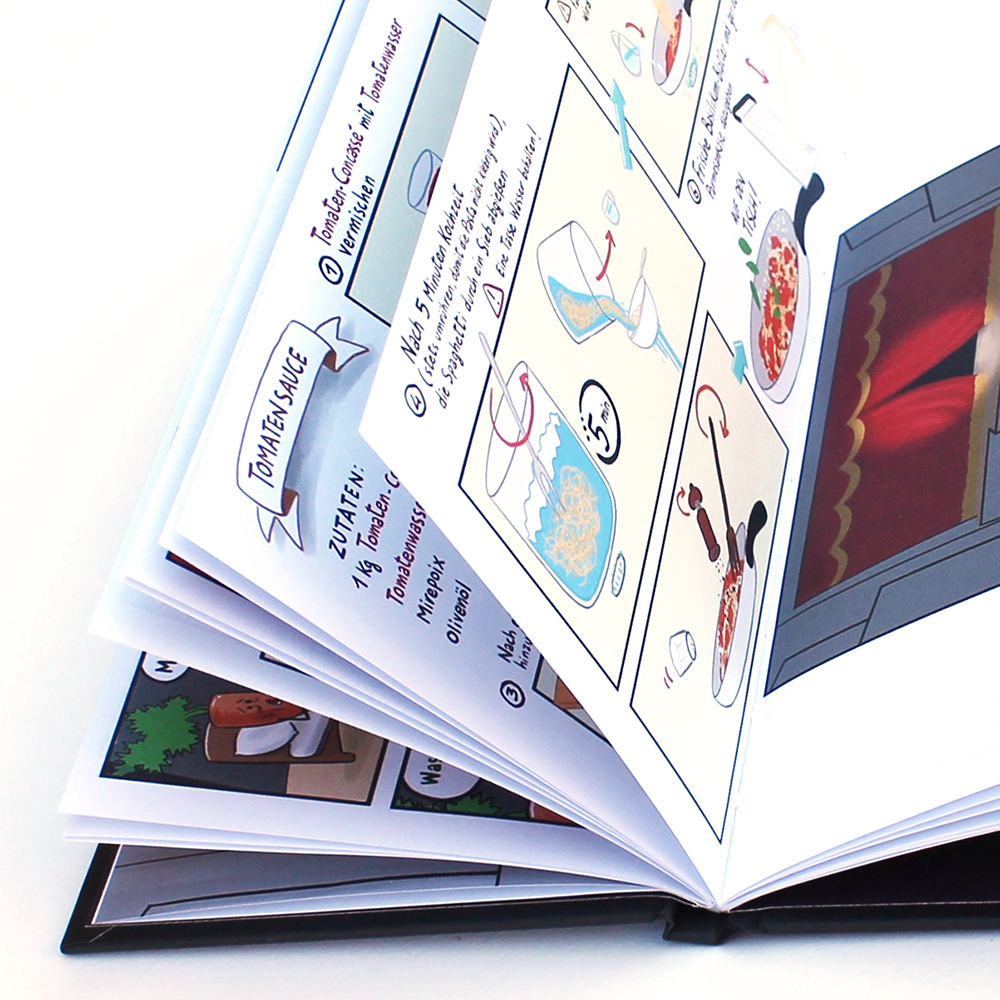 Mjam mjam - Jaja Verlag