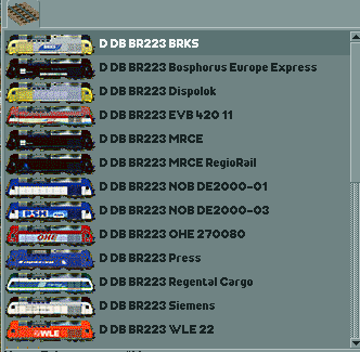 Deutschland - Germany - Walter Gleis- und Fahrzeugbau, München