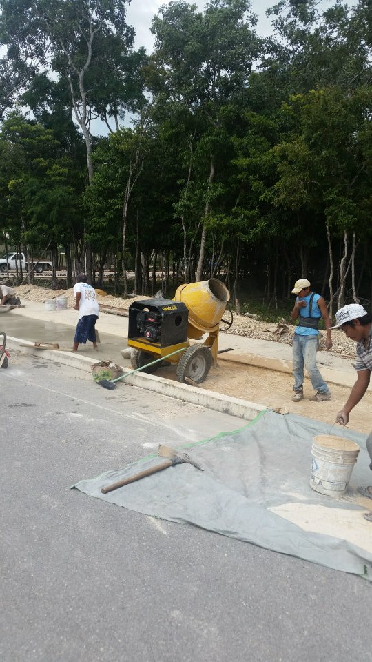 CONSTRUCCIÓN banquetas y guarniciones - CONSTRUCCION Y URBANIZACION EN ...