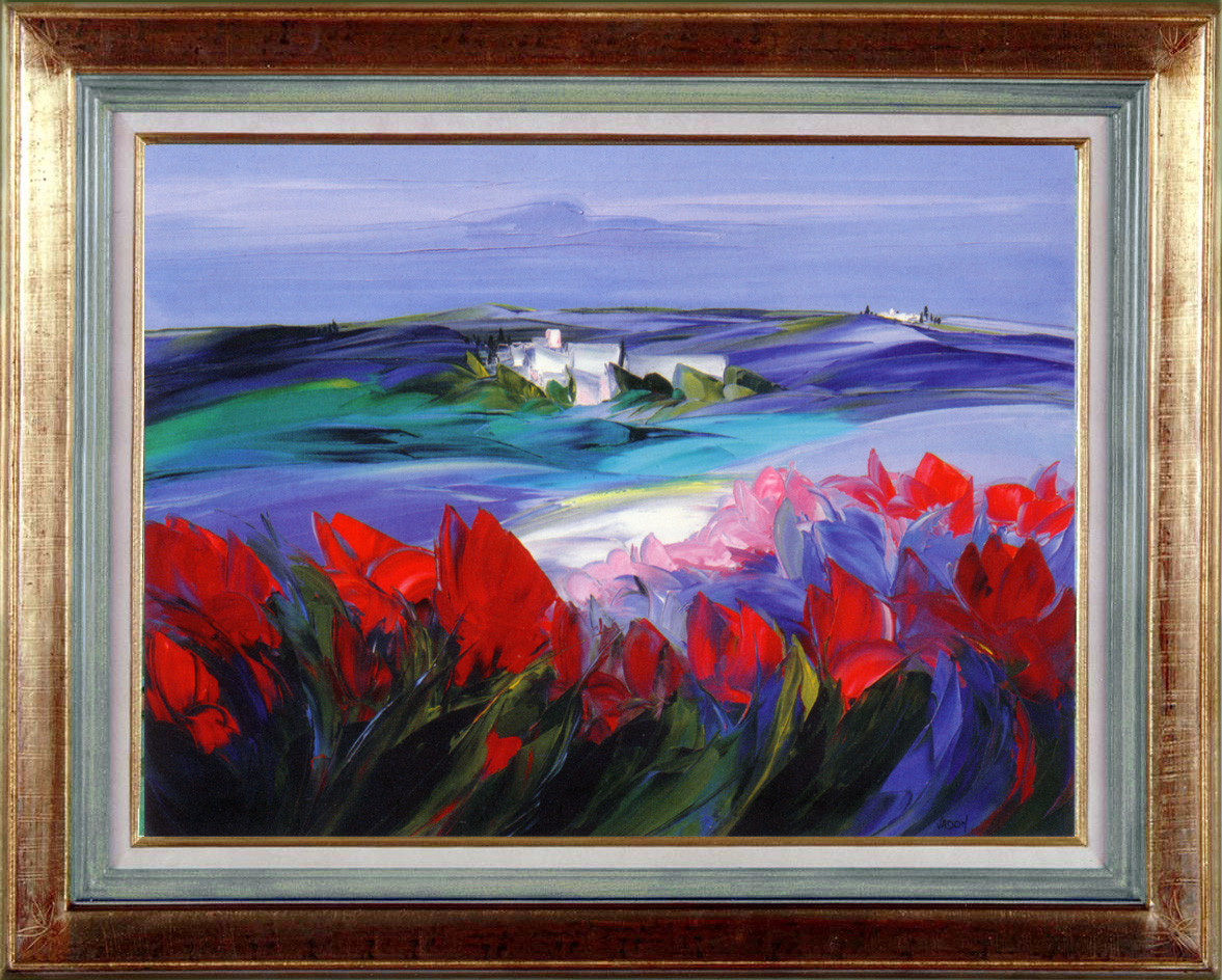 Paysages contemporains - Reproductions de tableaux - Art Multiple