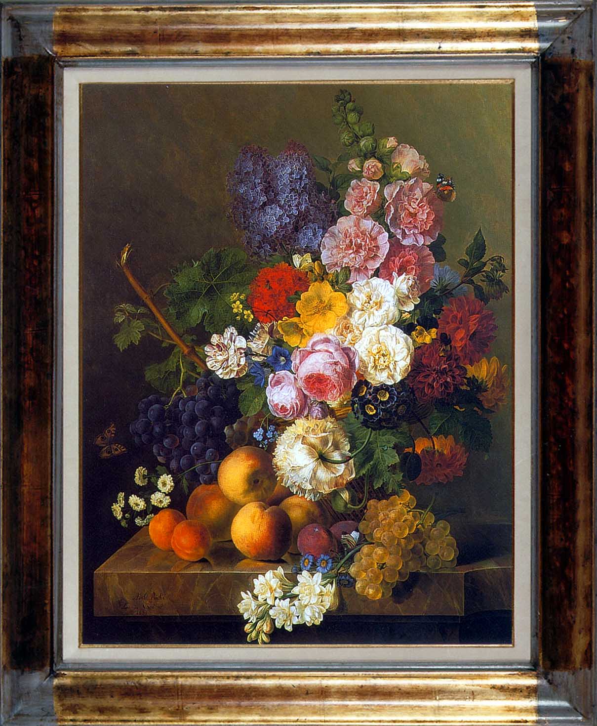 Grand style - Reproductions de tableaux - Art Multiple