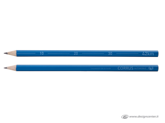 Matite Le particolari - Design Center, per comunicare