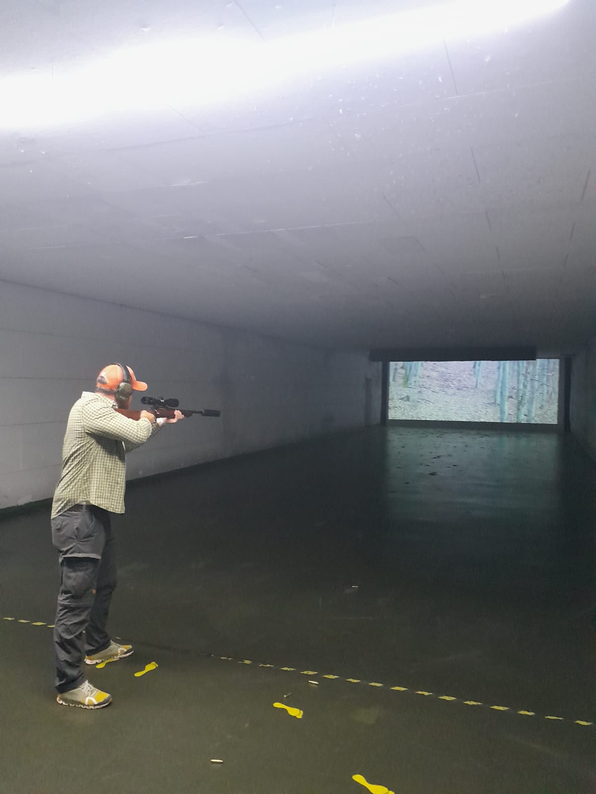 Schießkino 2023 - Jägerschaft des Hegering Eitorf-Herchen e.V.