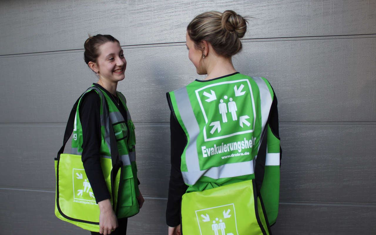Evakuierungshelfer Set - drolshagener brandschutz