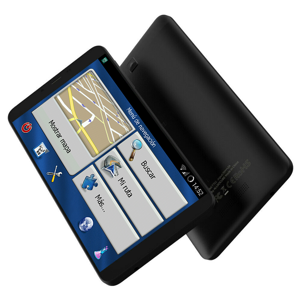 TABLET CAMIÓN - gpstruck