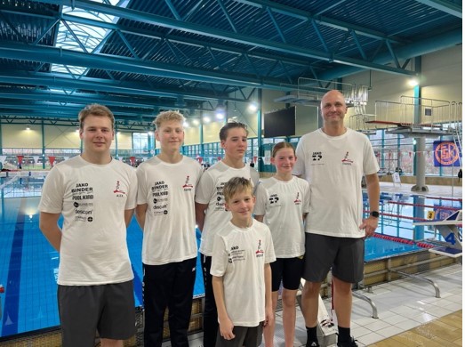 SHSV-Meisterschaften „Lange Strecken“ - SG Lübeck