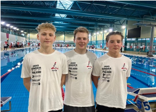 SHSV-Meisterschaften „Lange Strecken“ - SG Lübeck