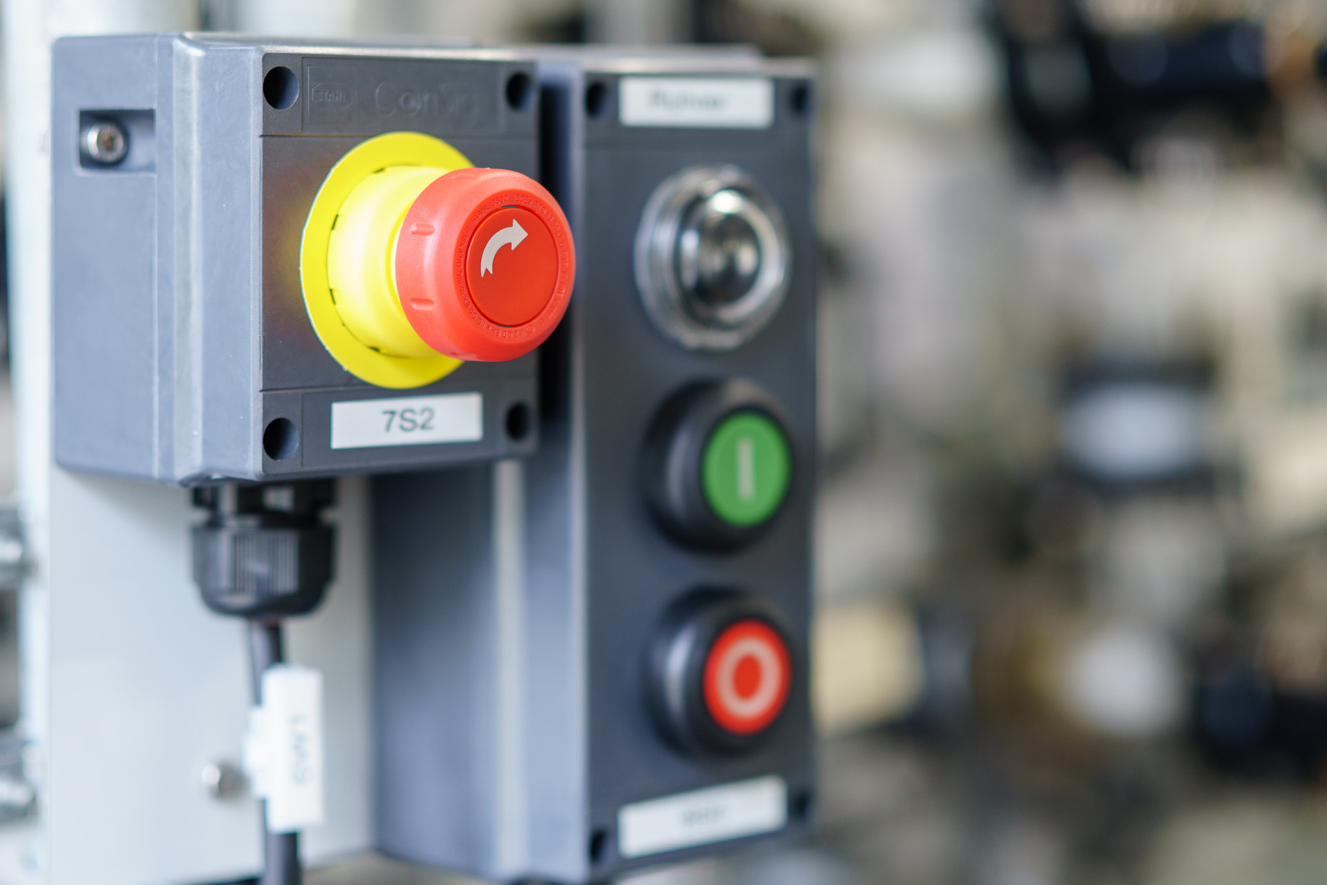 Technical Equipment - trigona.com