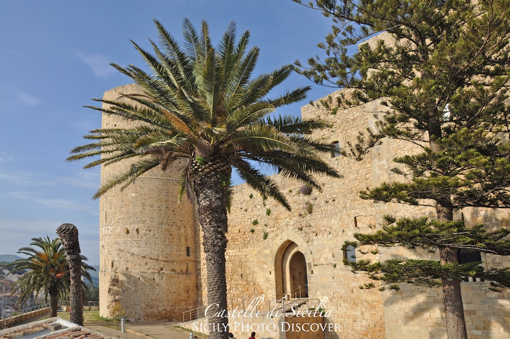 Castello di Salemi - Foto Sicilia, Sicily Photo
