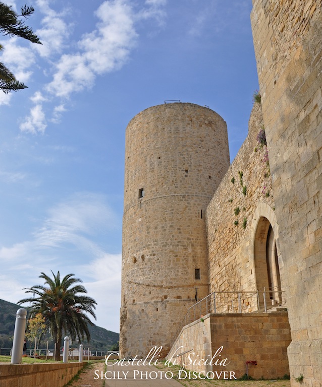 Castello di Salemi - Foto Sicilia, Sicily Photo