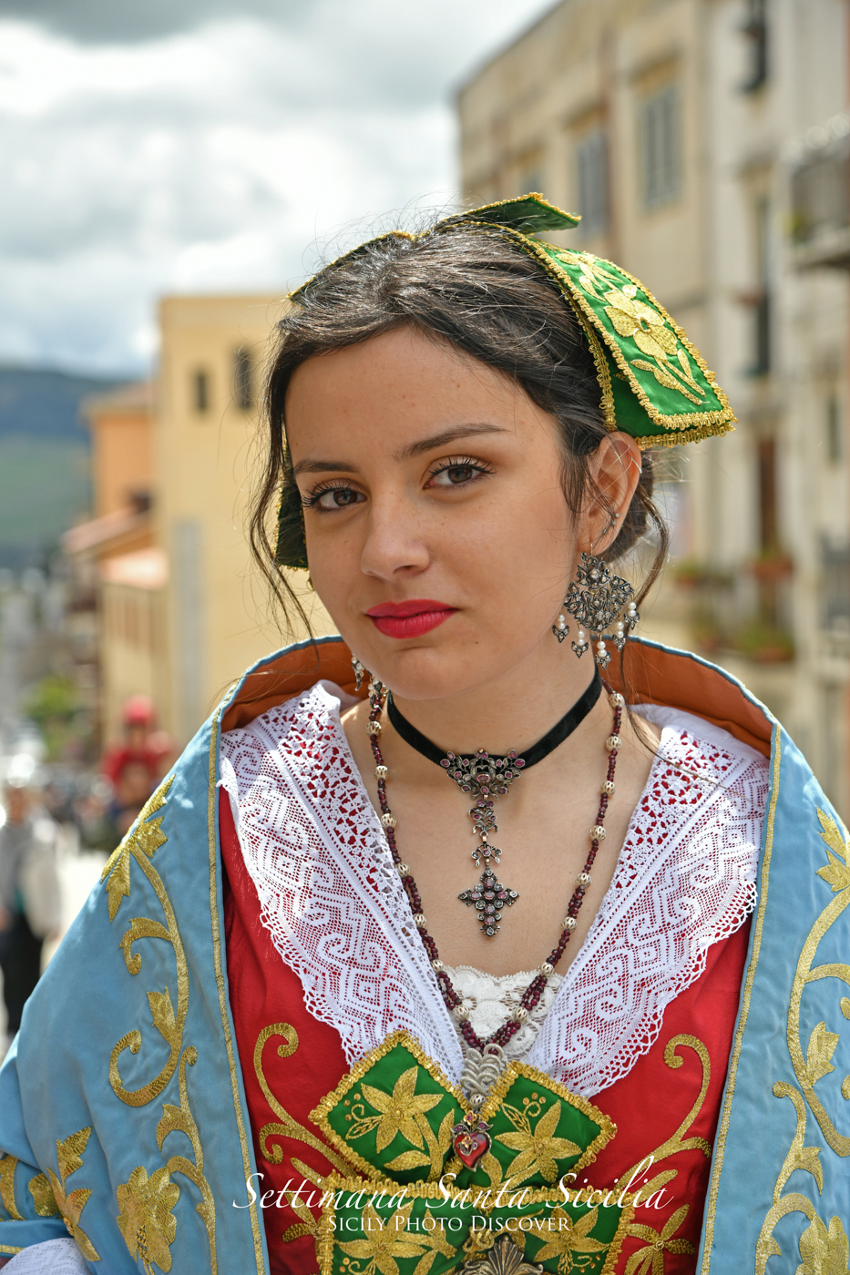 Pasqua a Piana degli Albanesi - Foto Sicilia, Sicily Photo