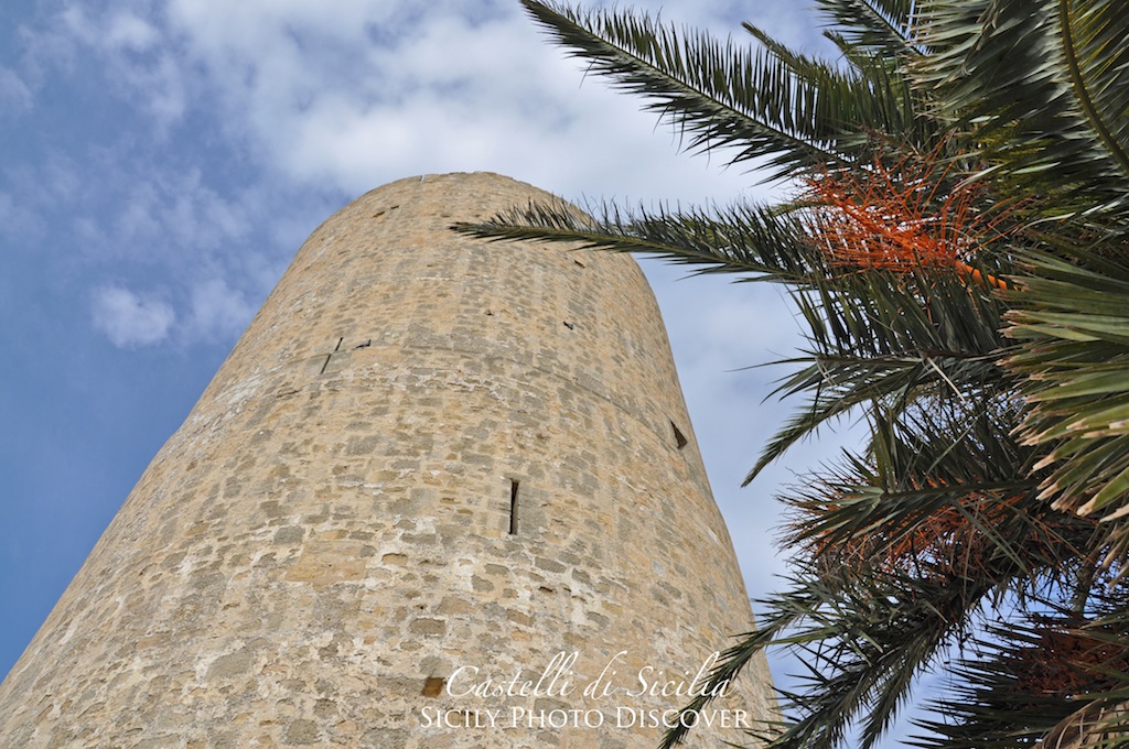Castello di Salemi - Foto Sicilia, Sicily Photo