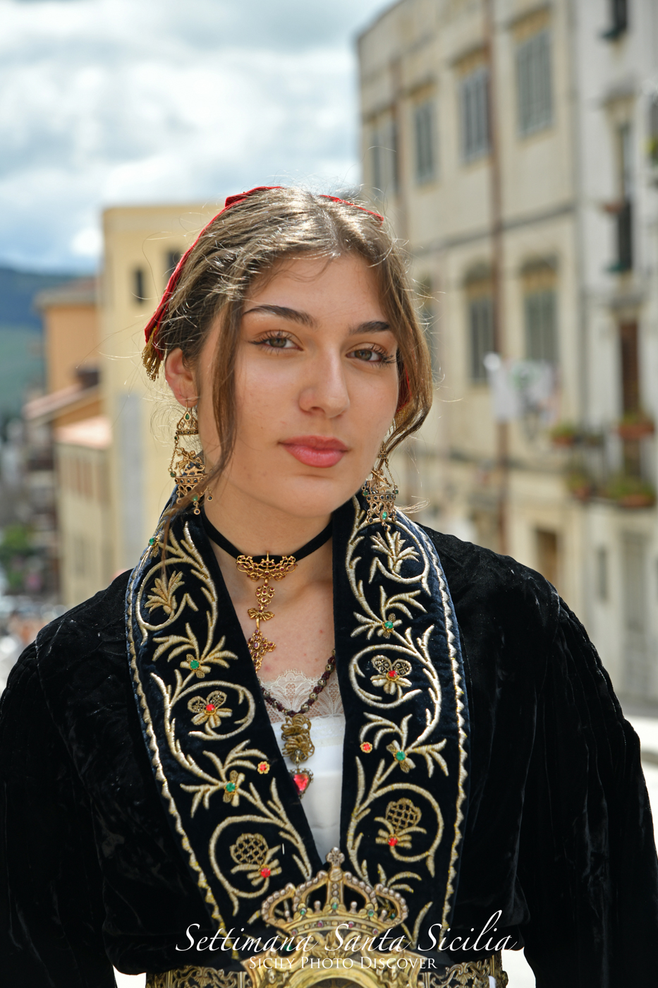 Pasqua a Piana degli Albanesi - Foto Sicilia, Sicily Photo