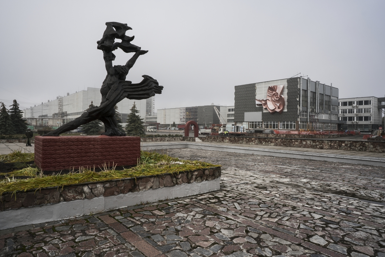 Life in Chernobyl - Pierpaolo Mittica Photographer/Videographer