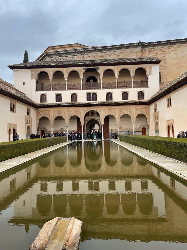 GUÍA PARA VISITAR LA ALHAMBRA - Asesoría de viajes