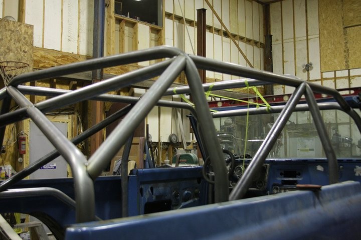 Custom Roll Cages - cagedcustoms