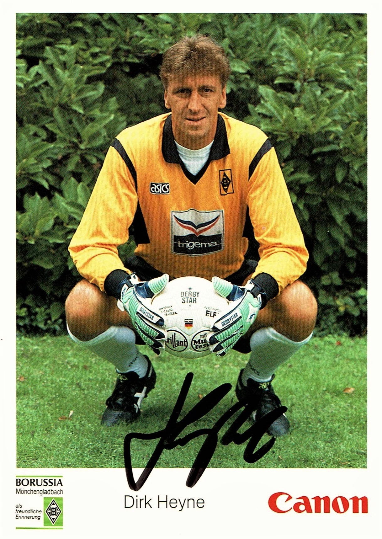 AK-Satz 1992-93 (1) Hinrunde - www.andivanloudt.de