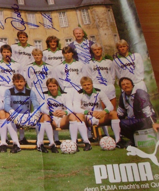 Impressionen 1986-87 - www.andivanloudt.de