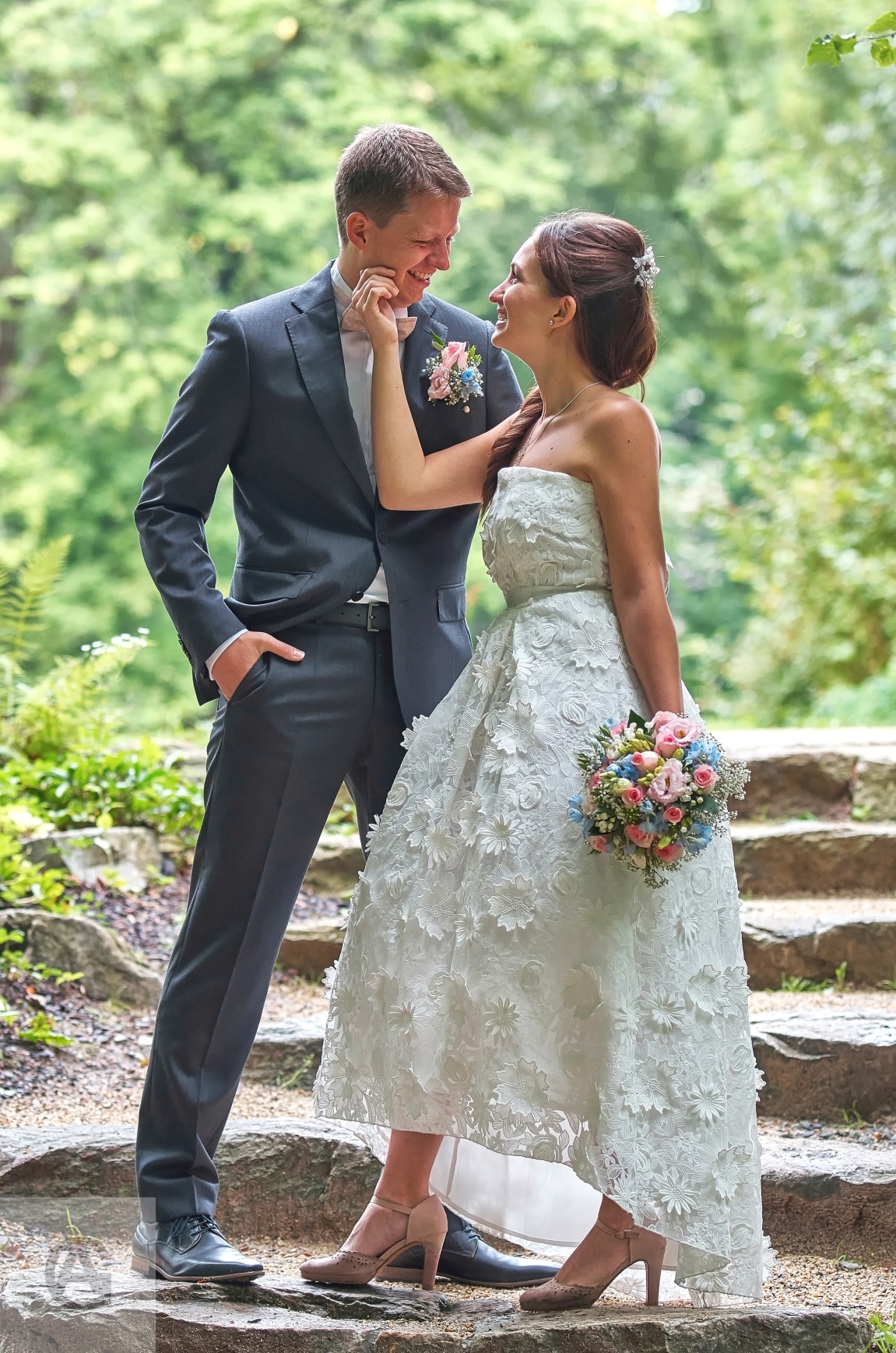 Daniel und Julia, Bad Homburg, August 2017 - Hochzeitsfotograf ...