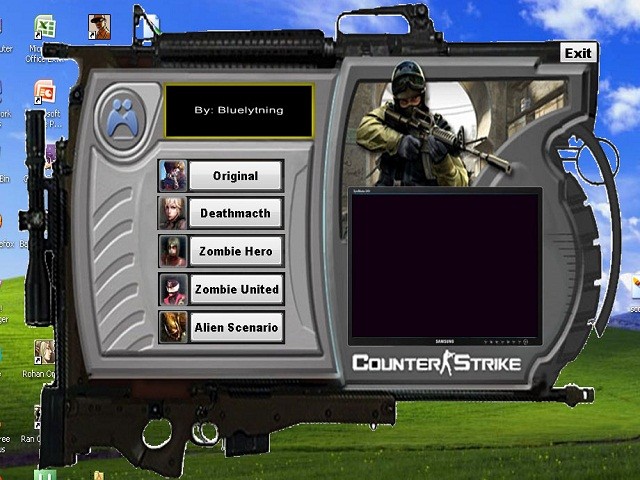 counter strike xtreme v7 - download