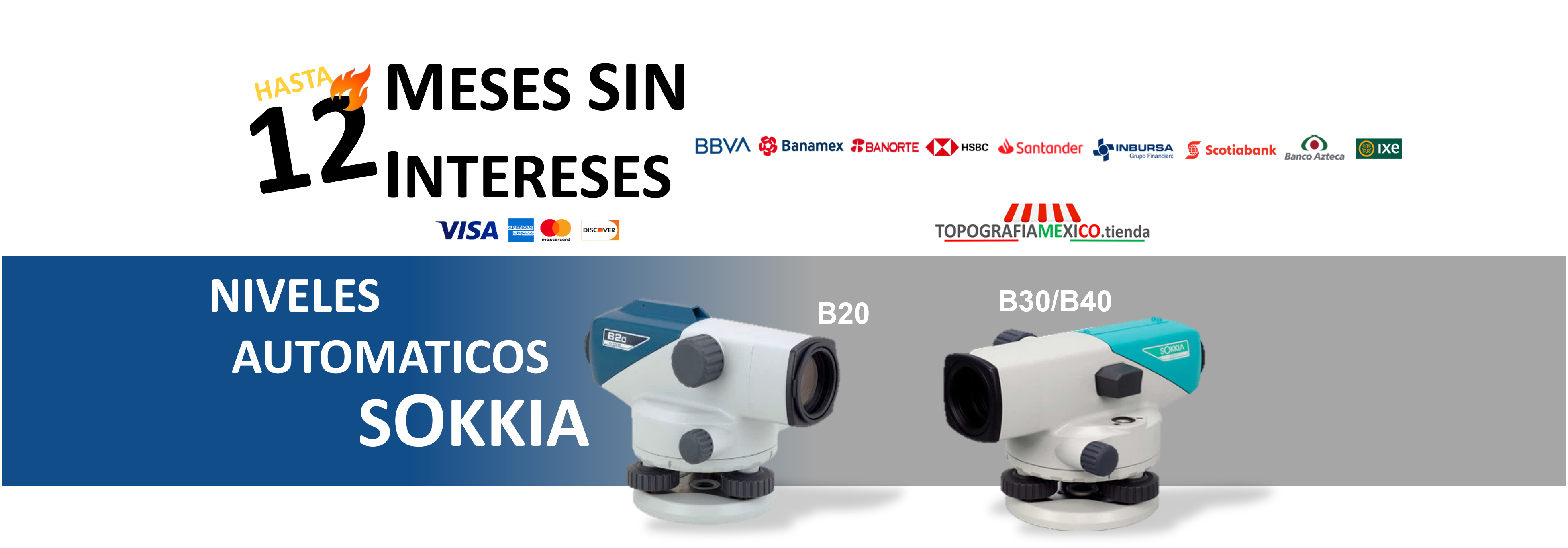 niveles automaticos - Niveles topográficos