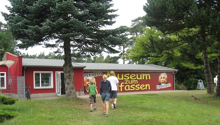 PRORA Museum zum Anfassen - UNTERWEGS MIT MIR - Reisetipps und Bilder