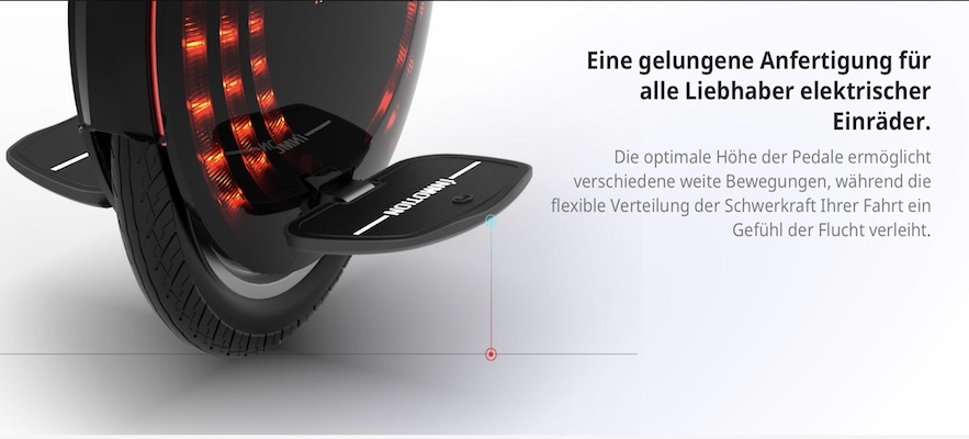Die besten E-Monowheels für DICH für Deinen ultimativen Fahrspass ...