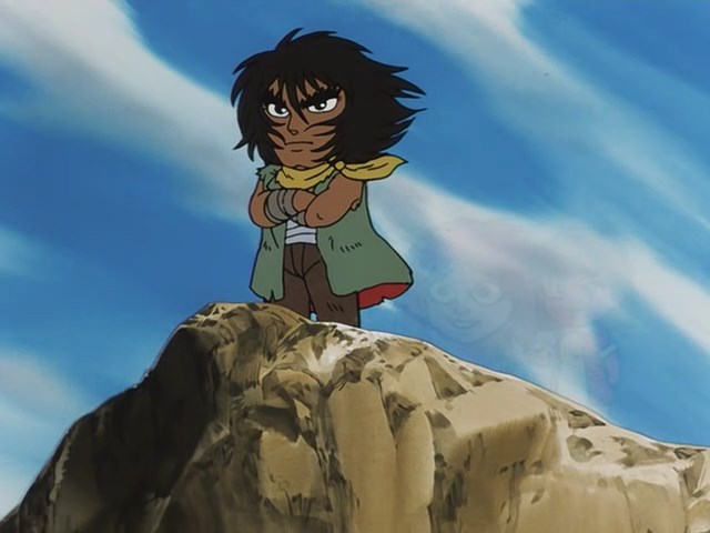 CB Character Go Nagai World - Re-Release - Houshi-Roshi-Subs - wir ...