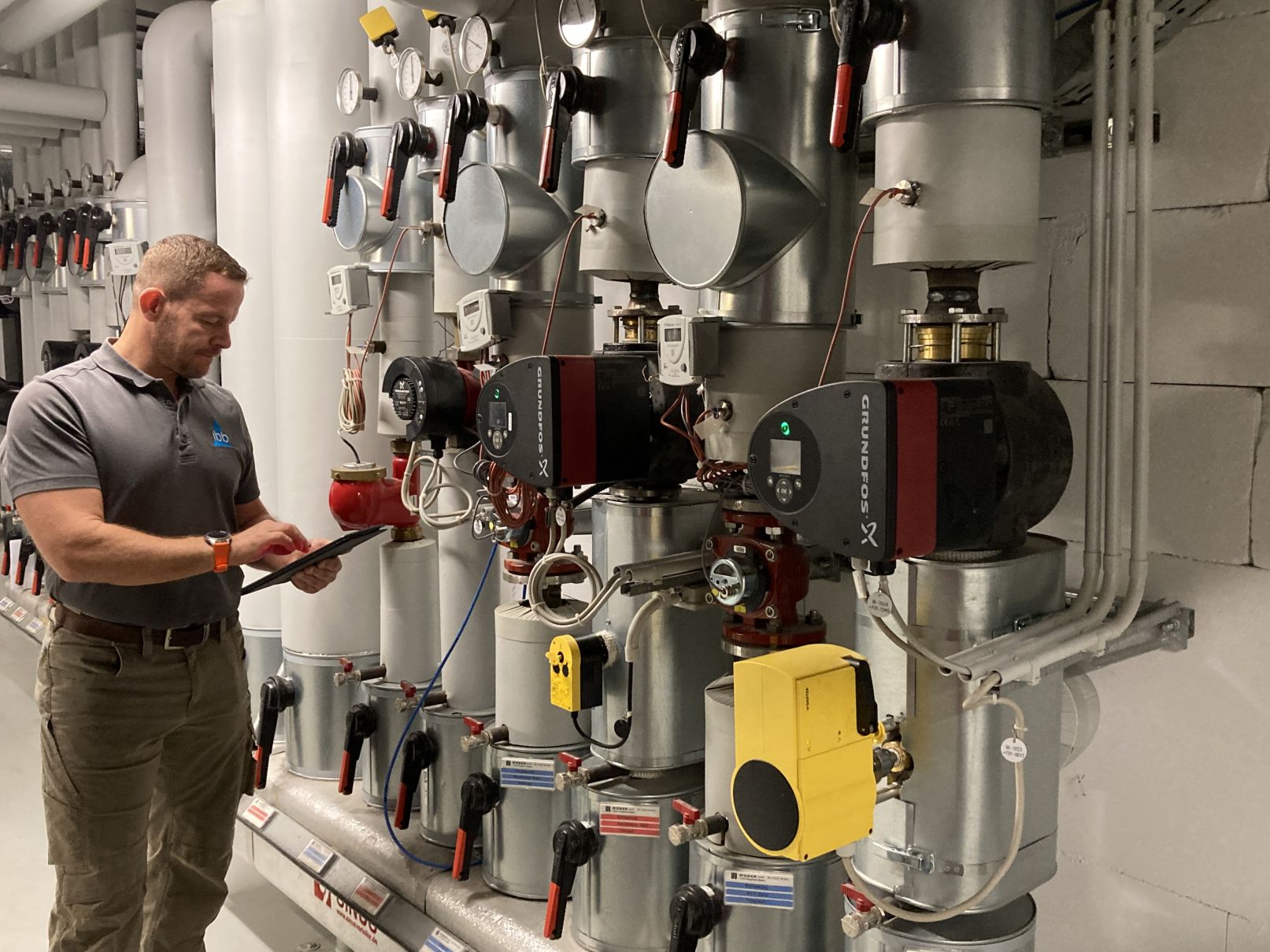 IBB - Immobilienbetreuung Björn buchholz - hausmeister-ibbs Webseite!