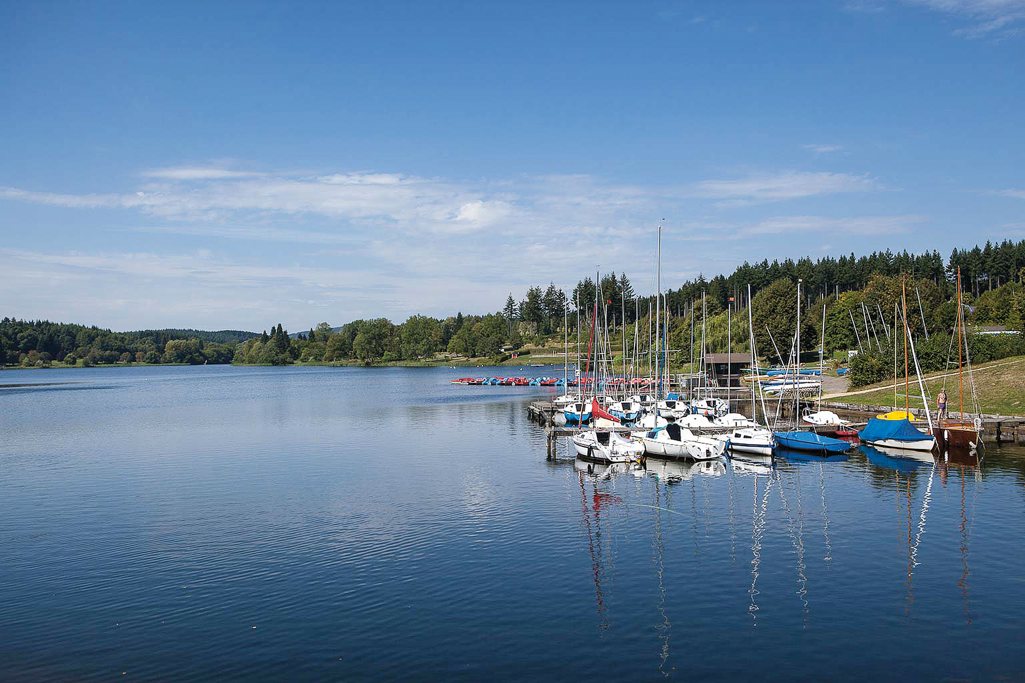 Impressum - Ferienwohnung Losheim am See