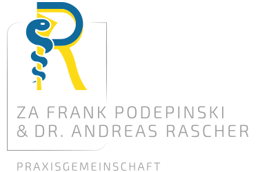 Praxisgemeinschaft ZA Frank Podepinski und Dr. Andreas Rascher ...