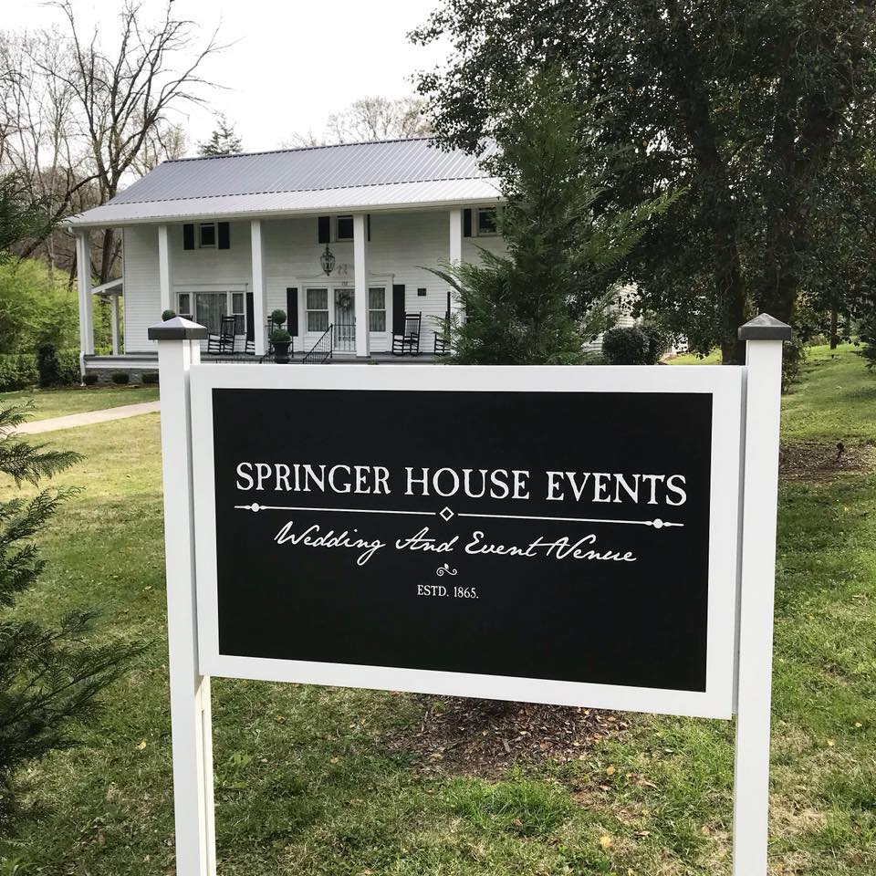 Gallery - Springer House Events