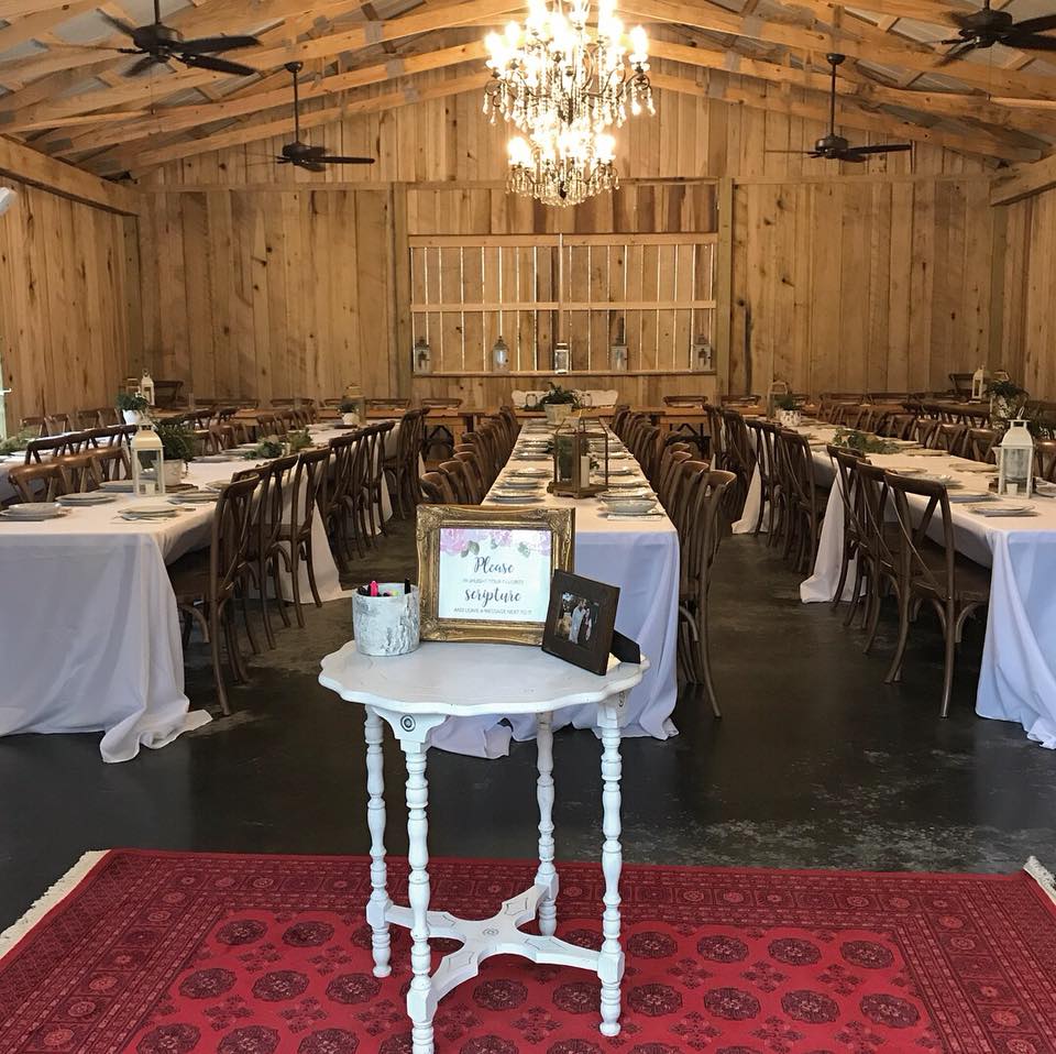 Gallery - Springer House Events