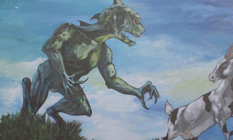 La leyenda del temible Chupacabra en Puerto Rico - Siguenos en ...