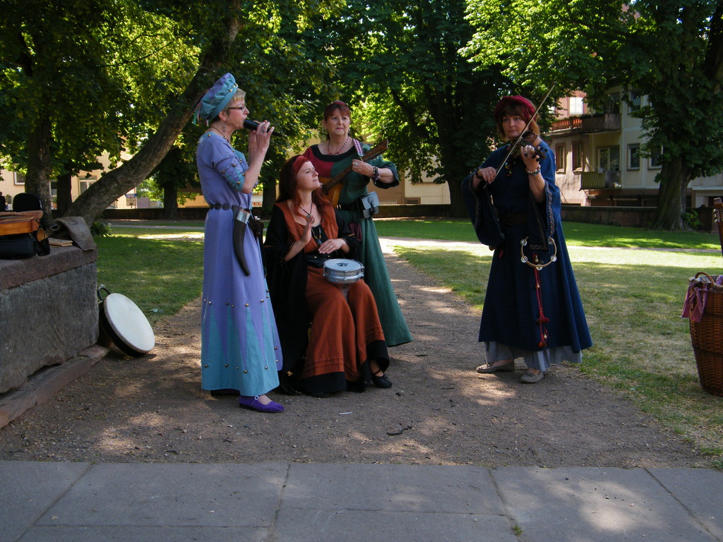 Fotogalerie - Borbetomagus