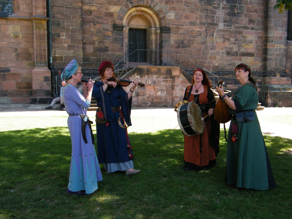 Fotogalerie - Borbetomagus