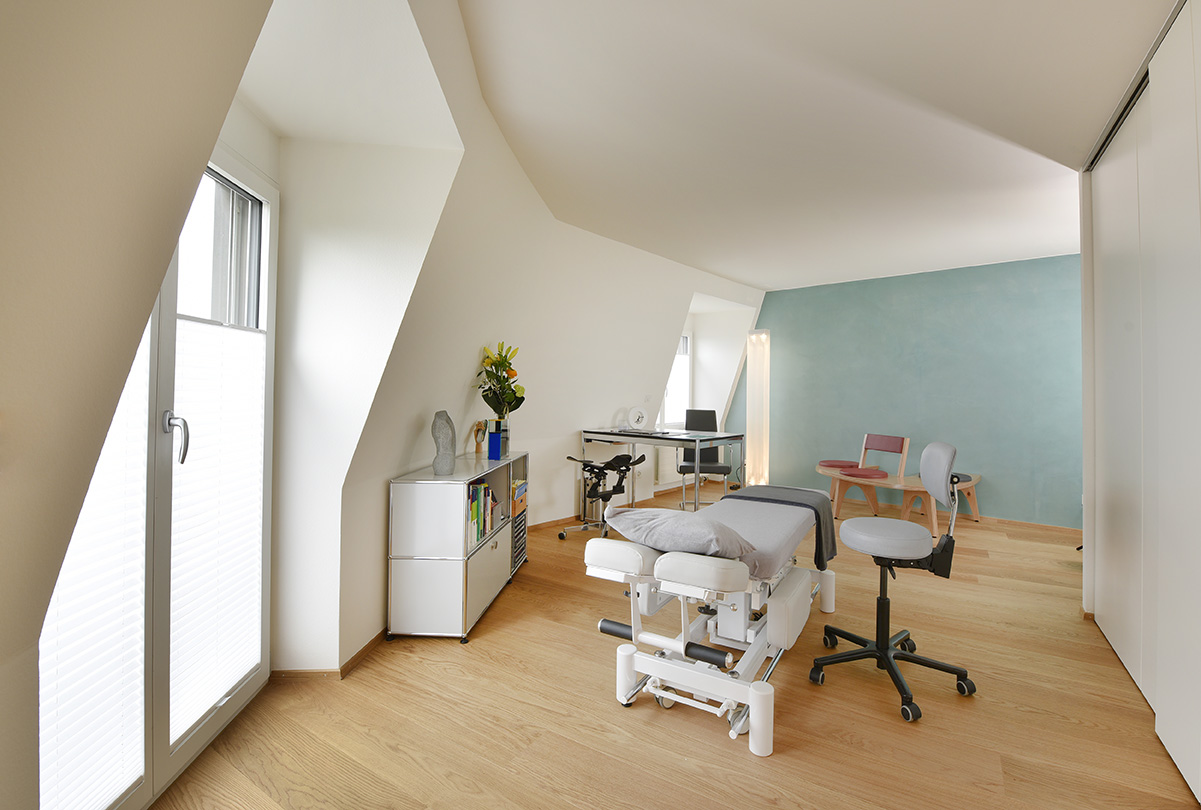 Tom Holwerda - Osteopathie Kreis 6