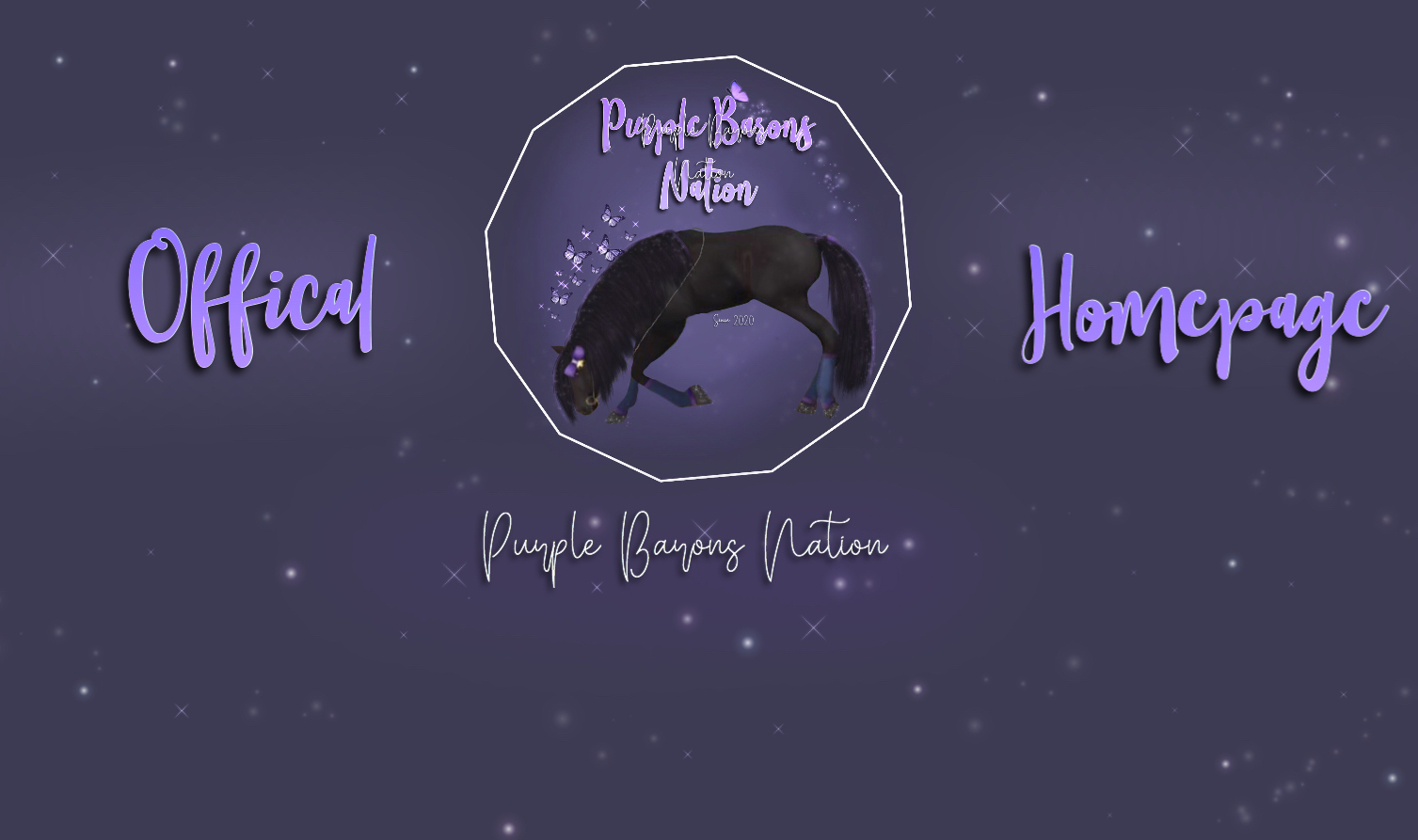 Rang system - purplebaronsnations Webseite!