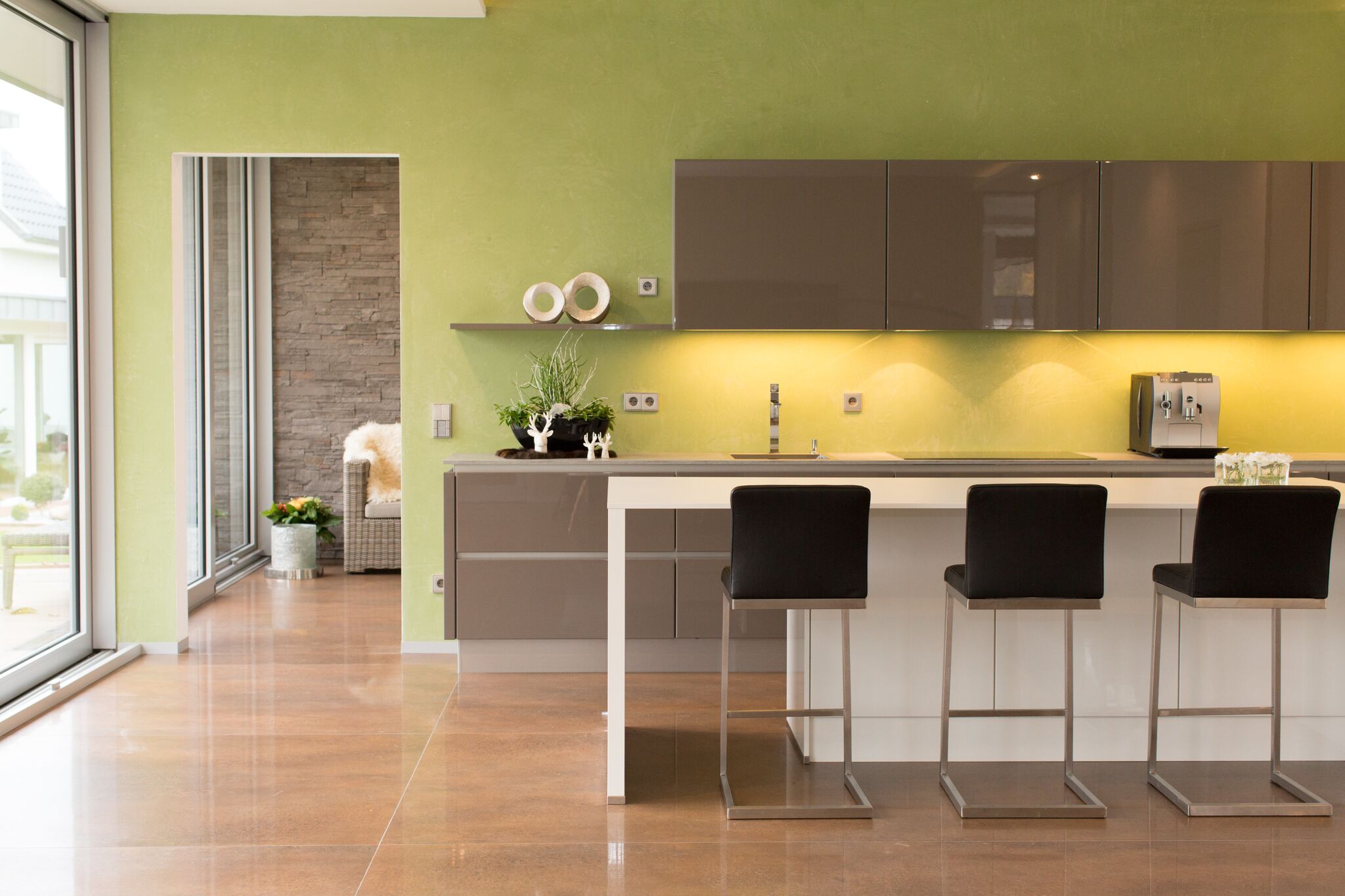 Edelputze - Tan & Frieler Fliesenhandel