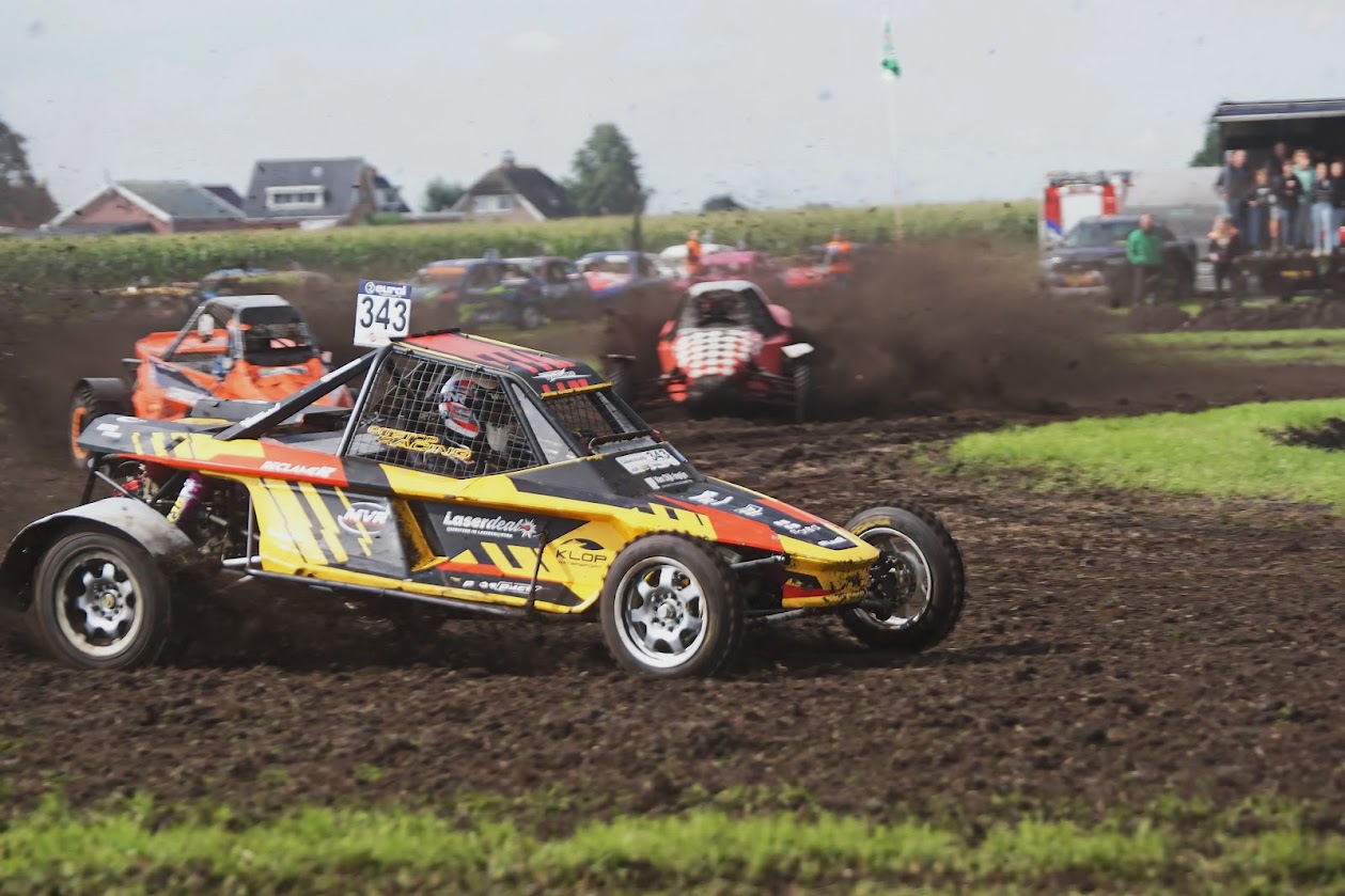 Sprinters / kever Combi klasse - Autocross Club Bantega